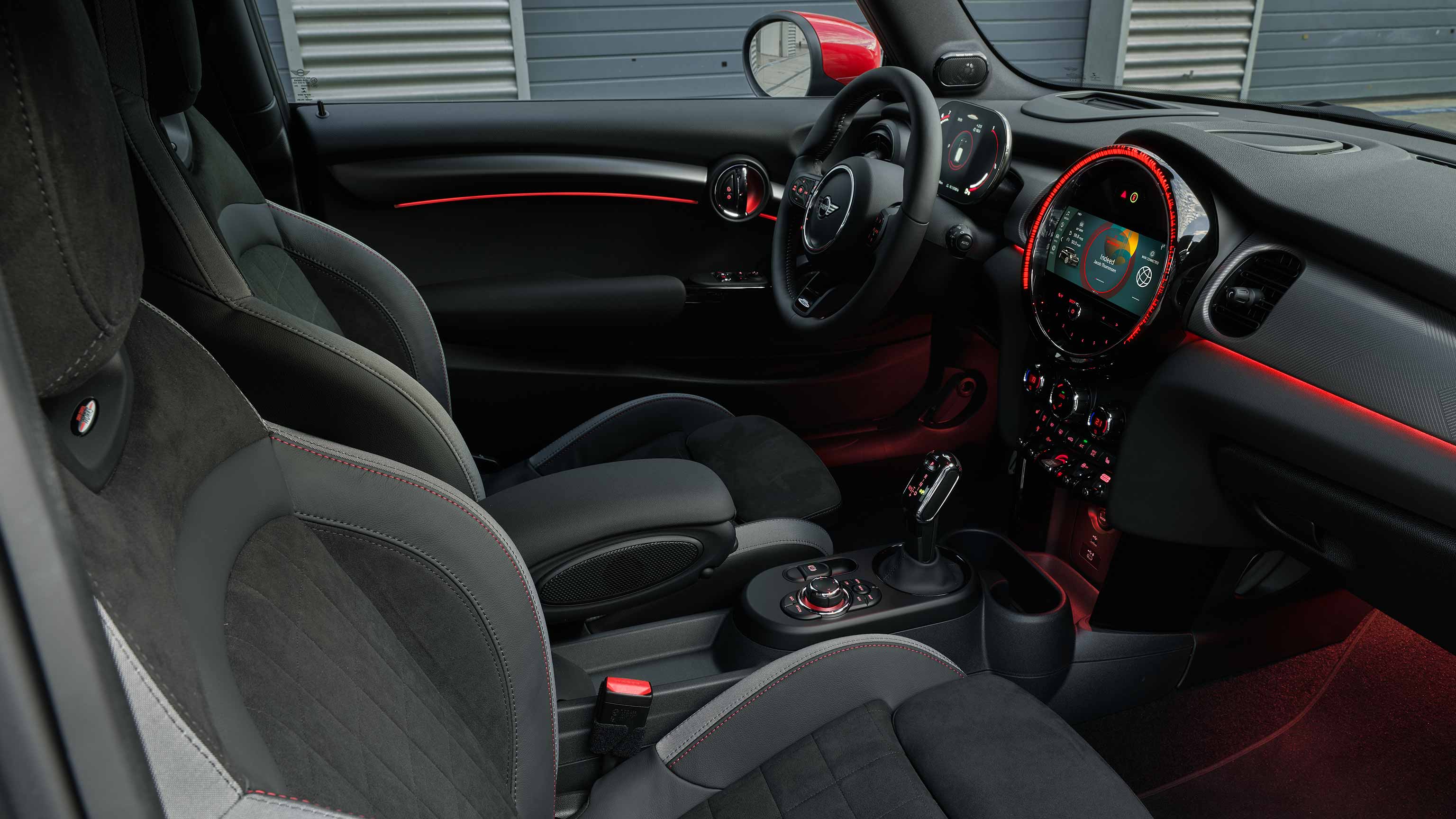 MINI JOHN COOPER WORKS | MINI.COM.BR