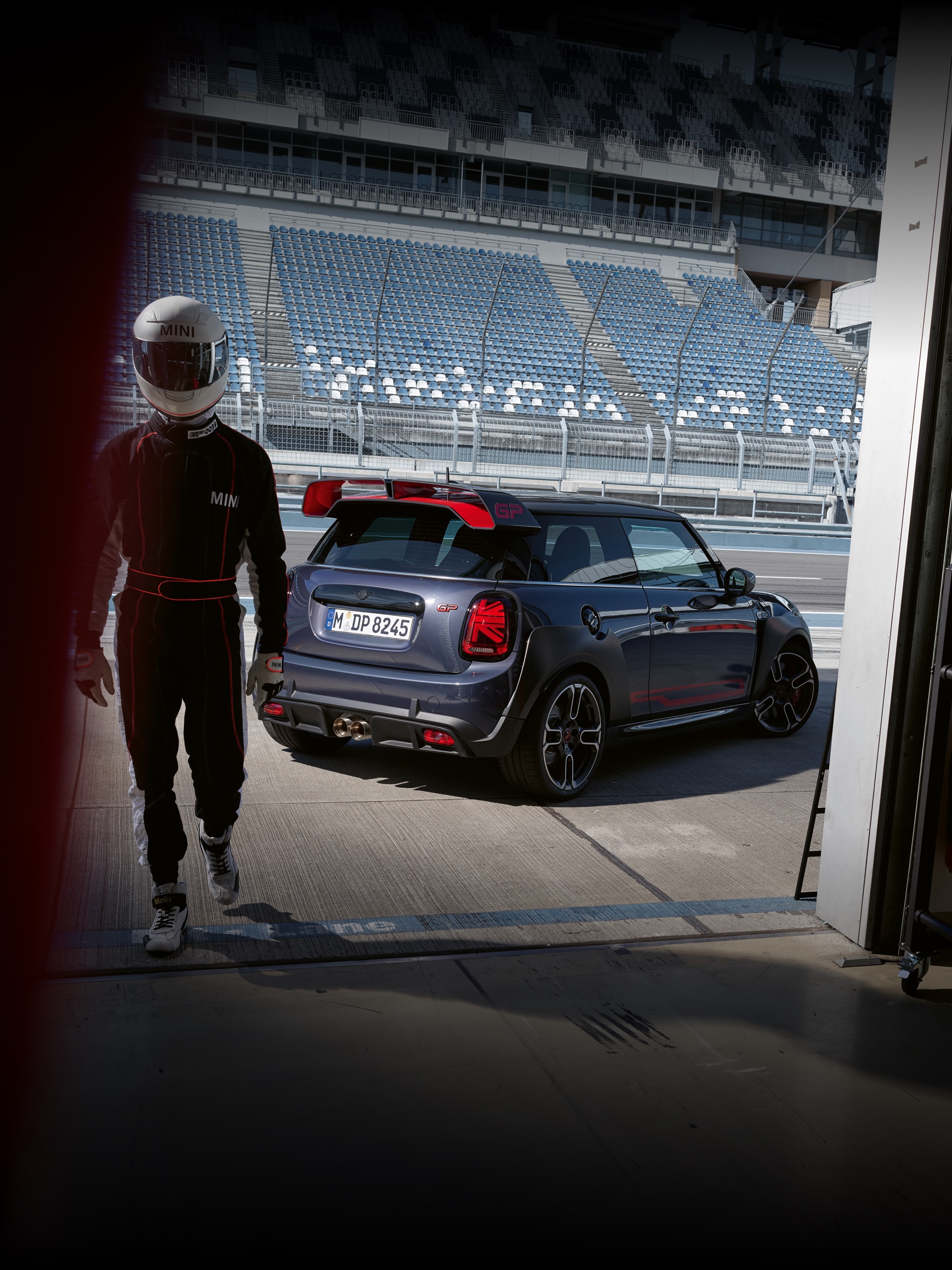 NOVO MINI JOHN COOPER WORKS GP