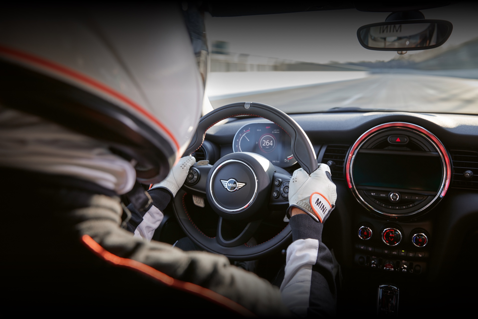 NOVO MINI JOHN COOPER WORKS GP