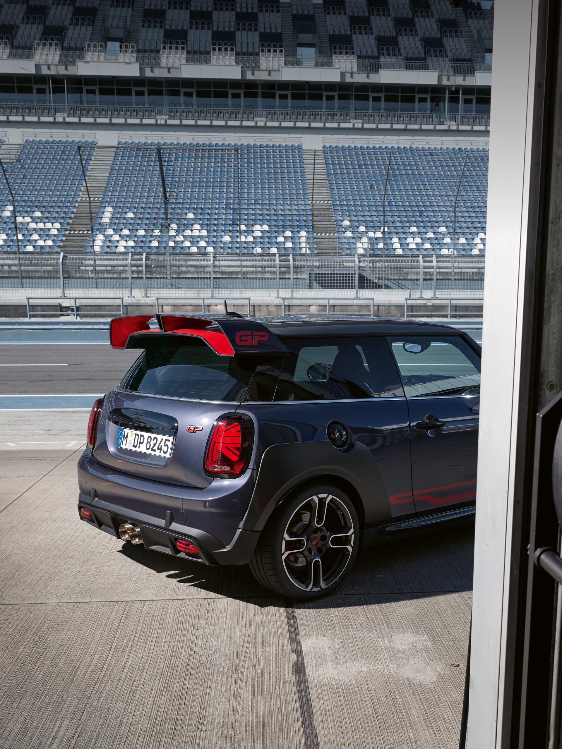 NOVO MINI JOHN COOPER WORKS GP