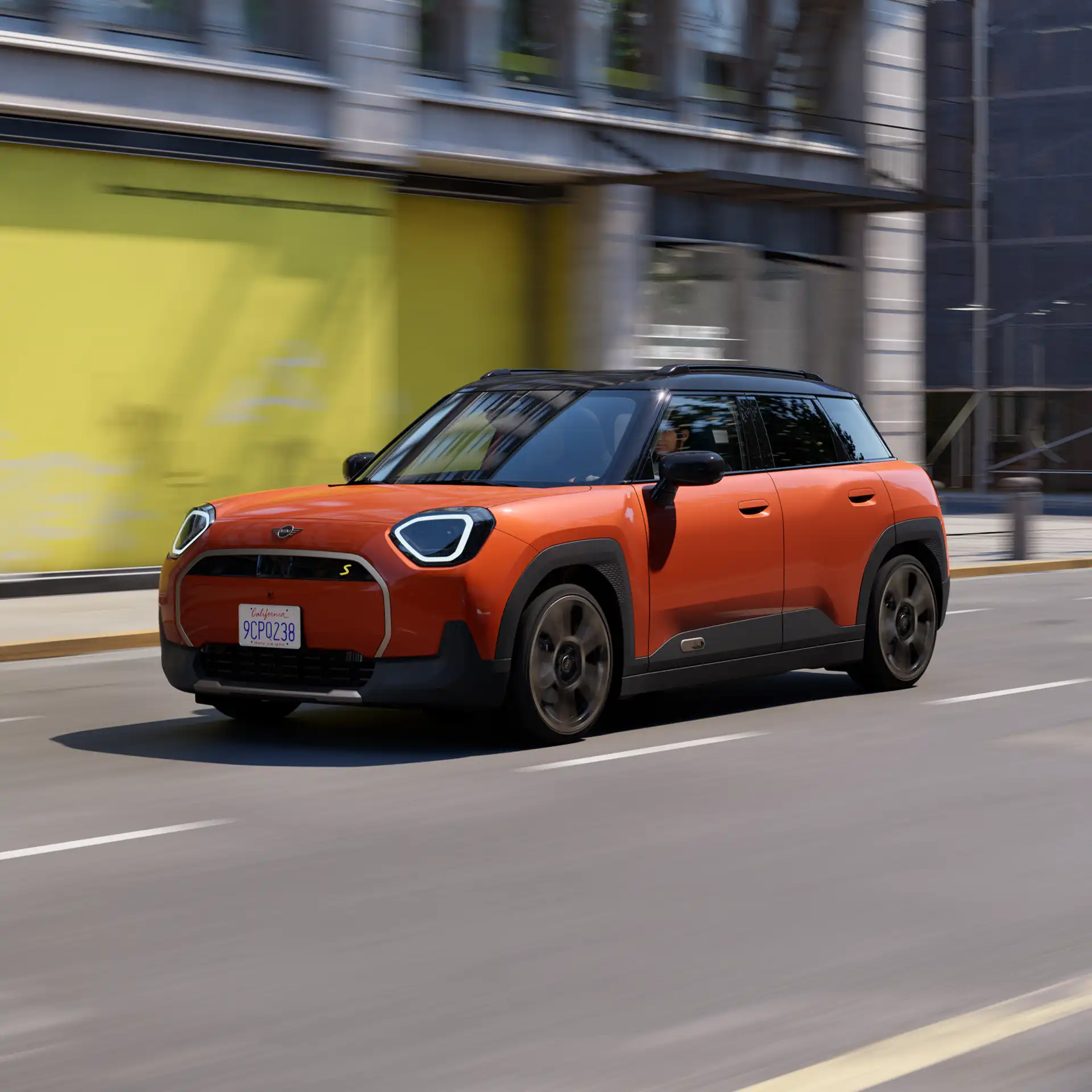 MINI Aceman totalmente elétrico | MINI.com.br