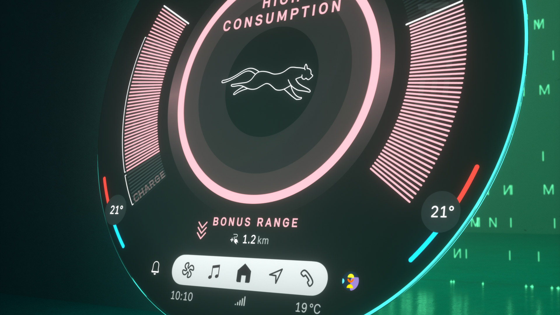 Novo MINI Cooper S | Digital Experience