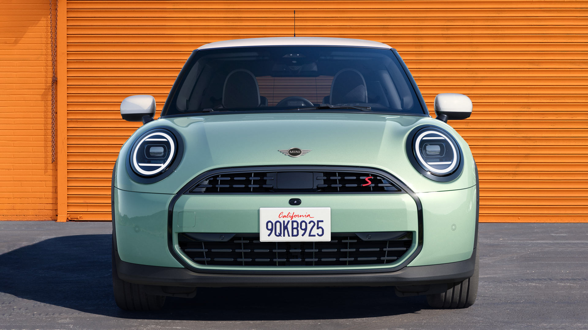 Novo MINI Cooper S | Exterior