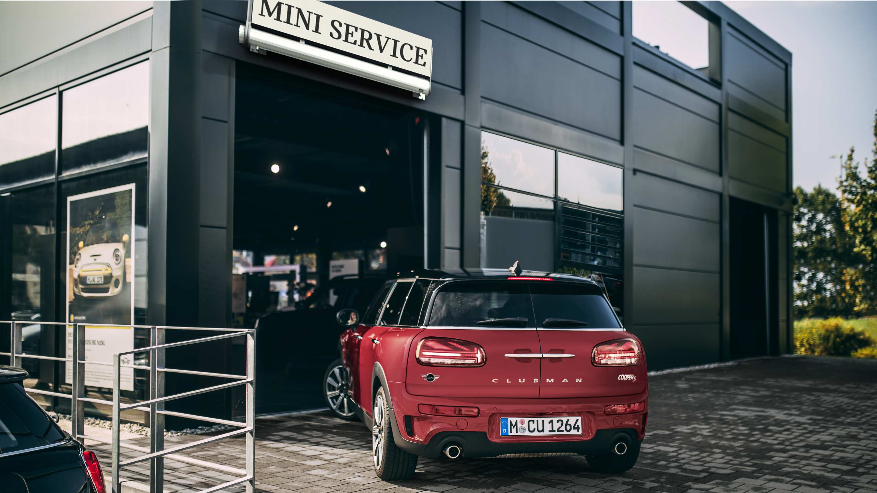 MINI Service | MINI.COM.BR