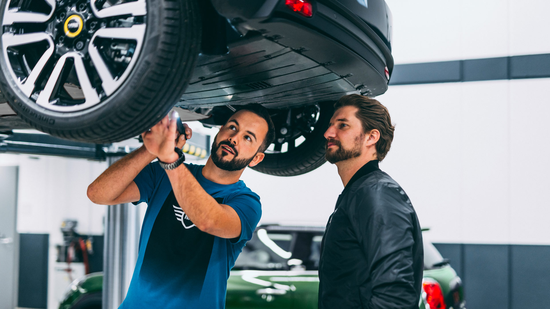 MINI Service | MINI.COM.BR