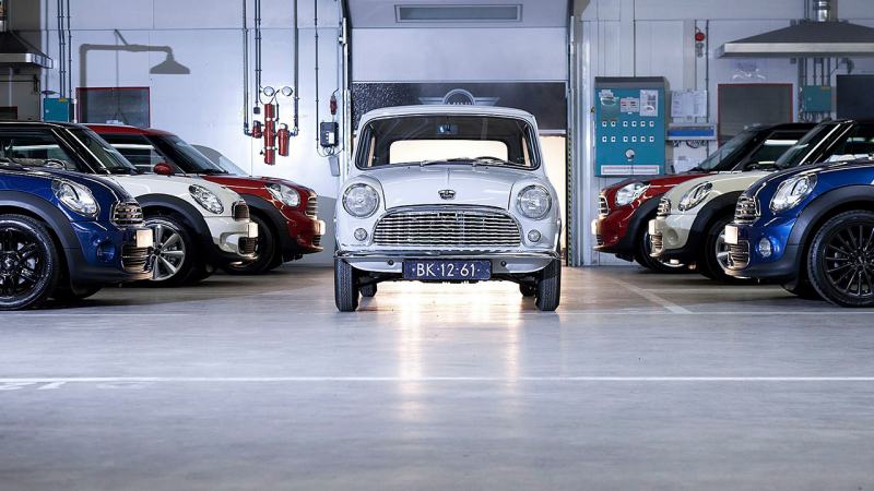 RESTAURANDO UM DOS MINIS CLÁSSICOS MAIS ANTIGOS
