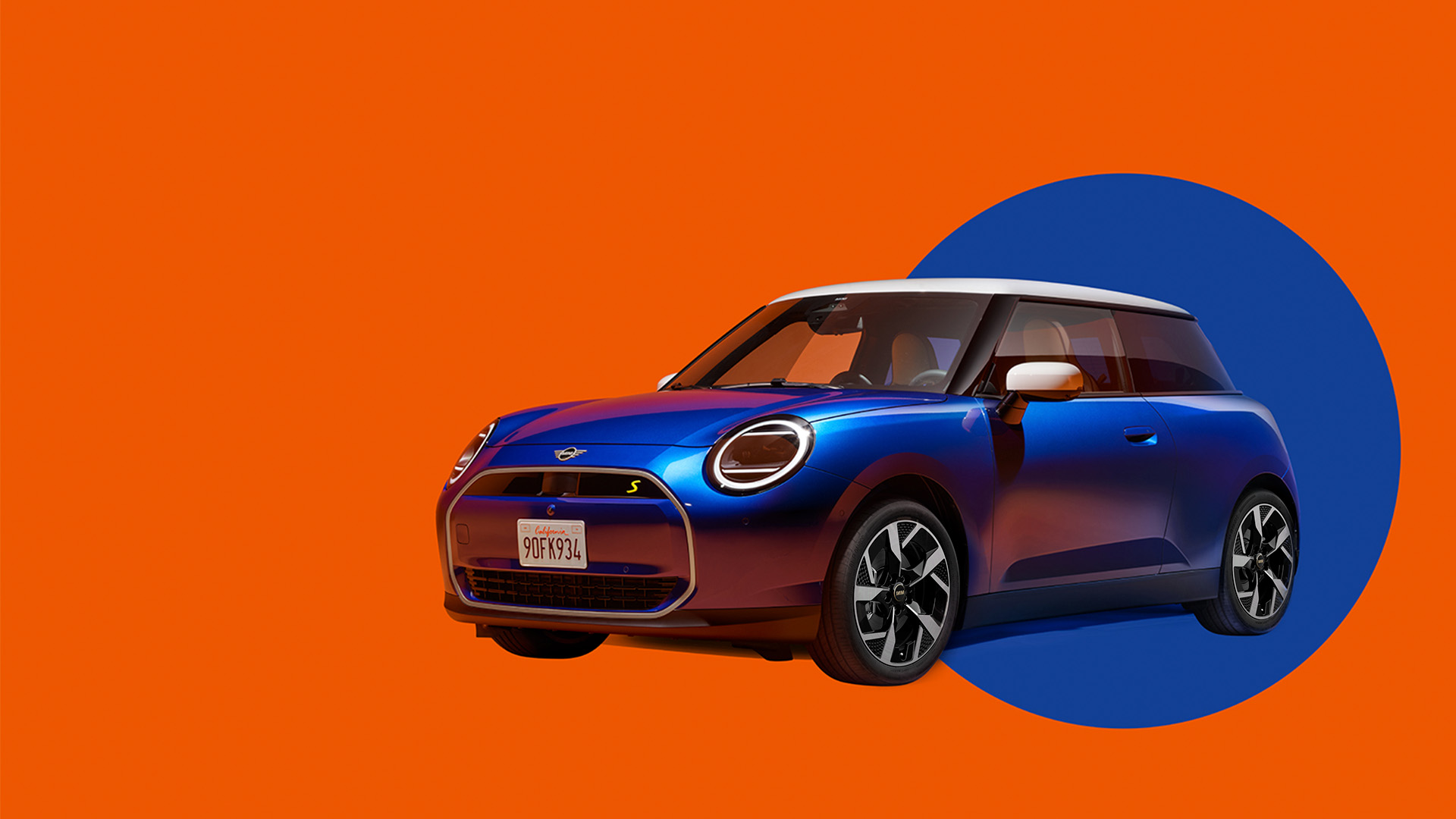 Novo MINI Cooper 100% Elétrico | MINI.com.br