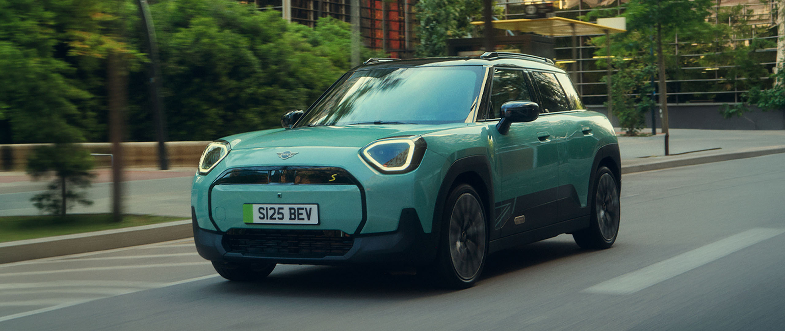 MINI Aceman totalmente elétrico | MINI.com.br