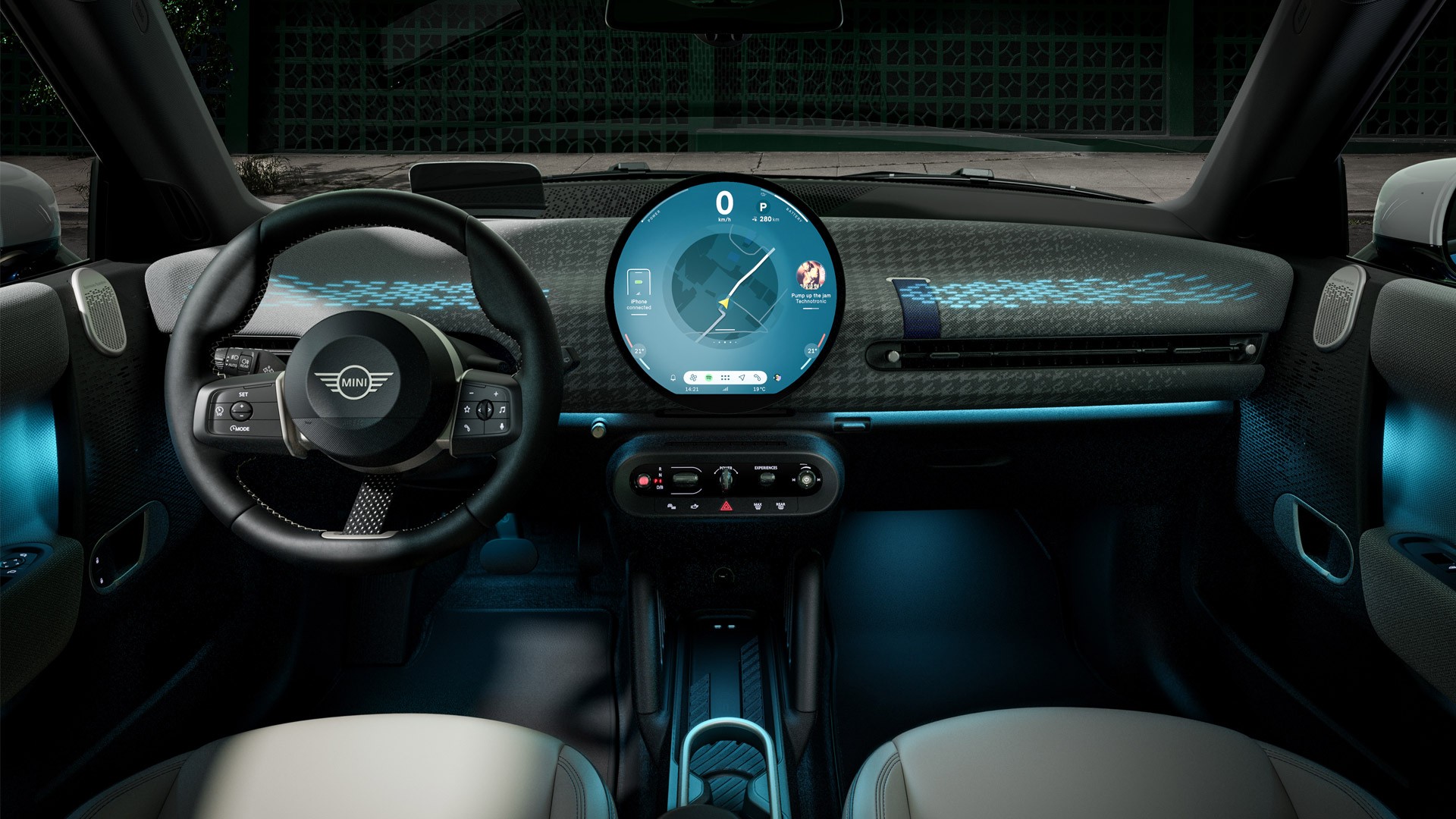 NOVO MINI COOPER 100% ELÉTRICO – Versões | MINI.com.br