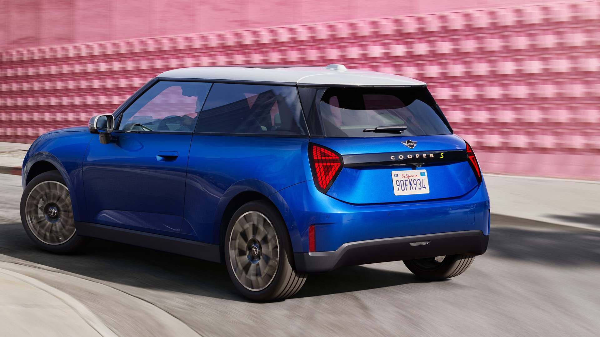 Novo MINI Cooper 100% Elétrico | MINI.com.br