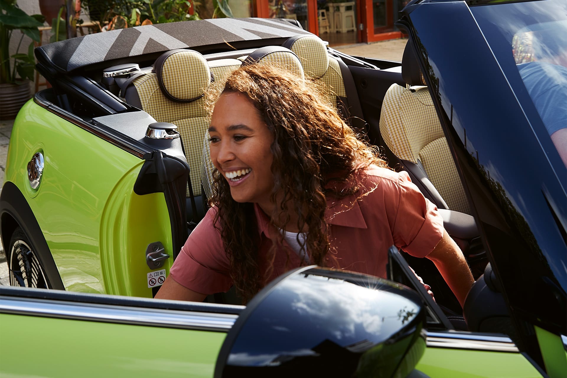 MINI CONVERSÍVEL | MINI.COM.BR