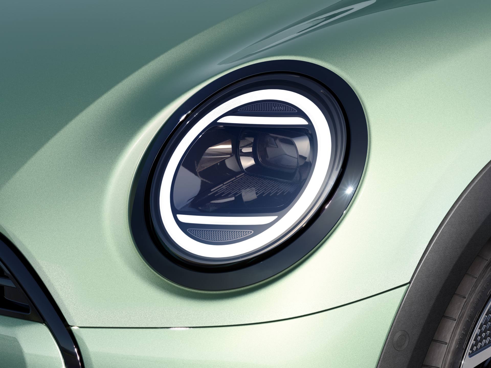 Novo MINI Cooper S | Exterior