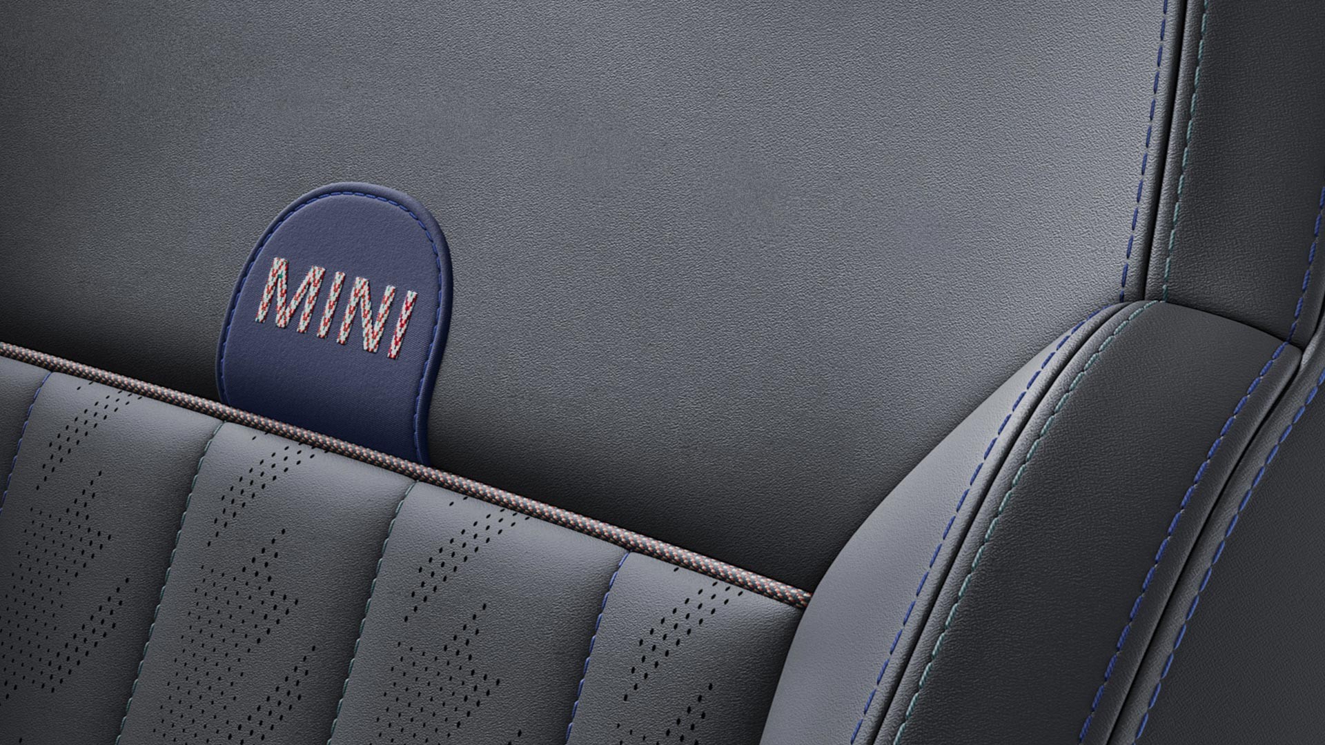 Novo MINI Cooper S | Interior