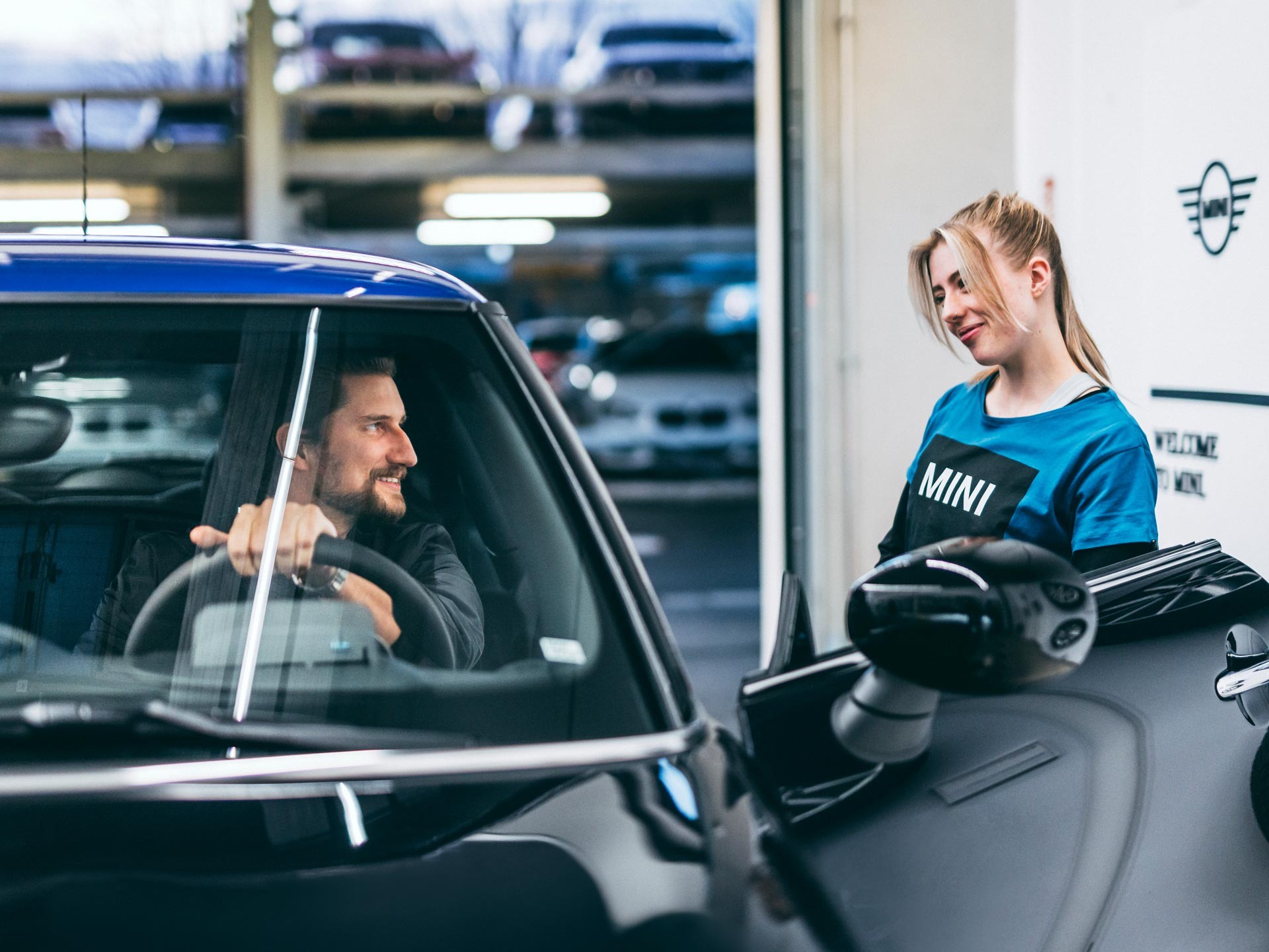 MINI Service | MINI.COM.BR