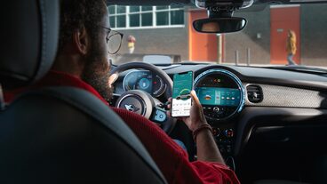 MINI Connected | MINI.br